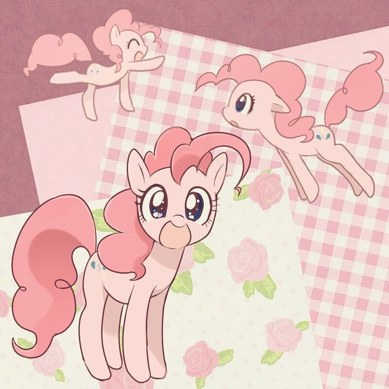 Mlp Cute Pinkie Pie