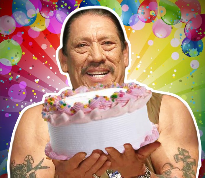 Machete Birthday Memes