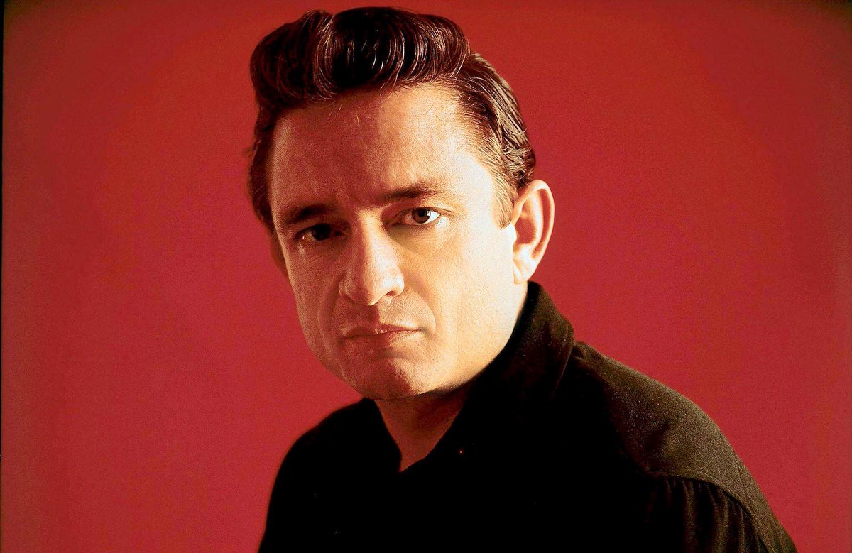 Johnny Cash Young