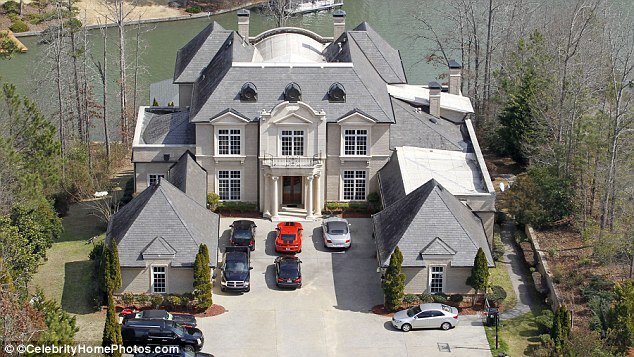 T I House In Atlanta