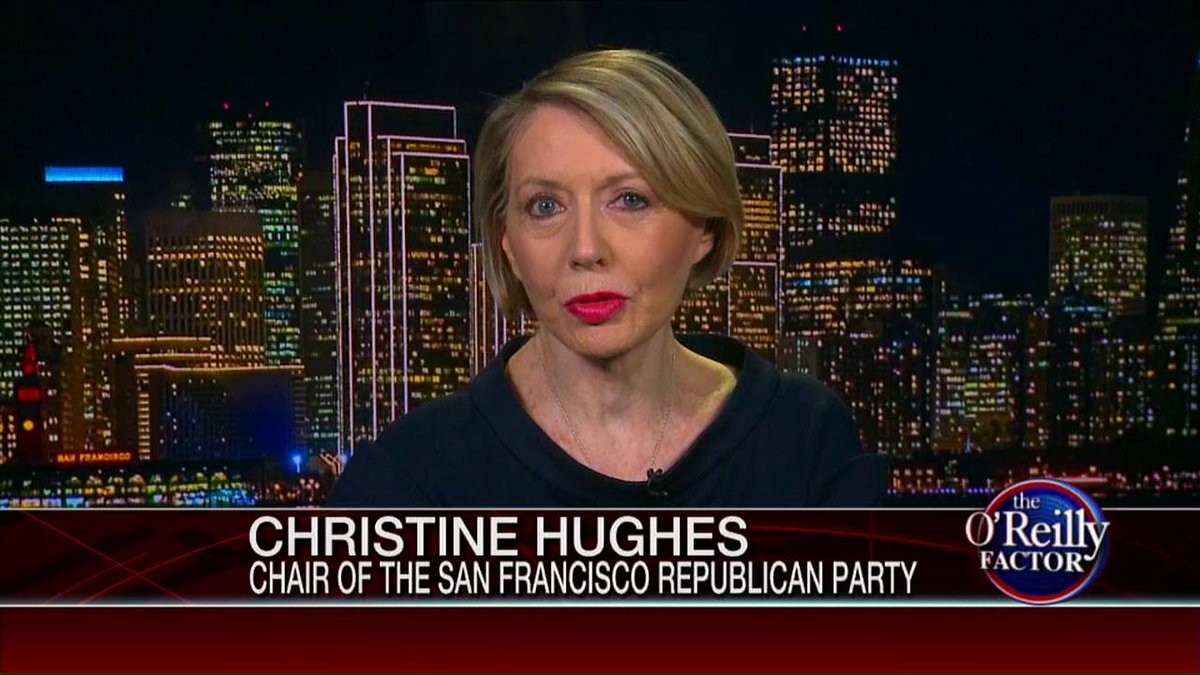 Christine hughes, @sfgop on san fran's homeless problem: "the city ...