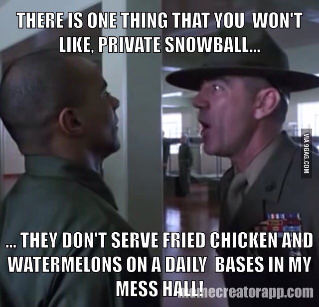 Full Metal Jacket Funny