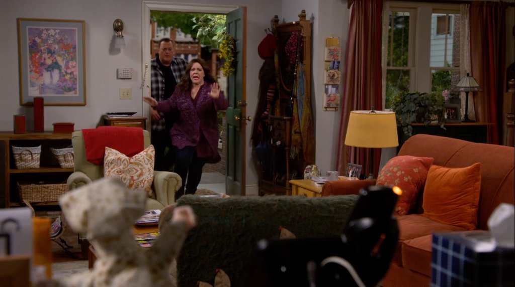 Mike And Molly House