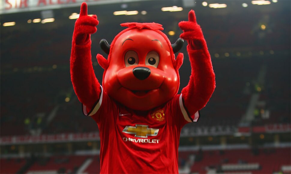 Breaking: Fred the Red has doubts over his future at Manchester United ...