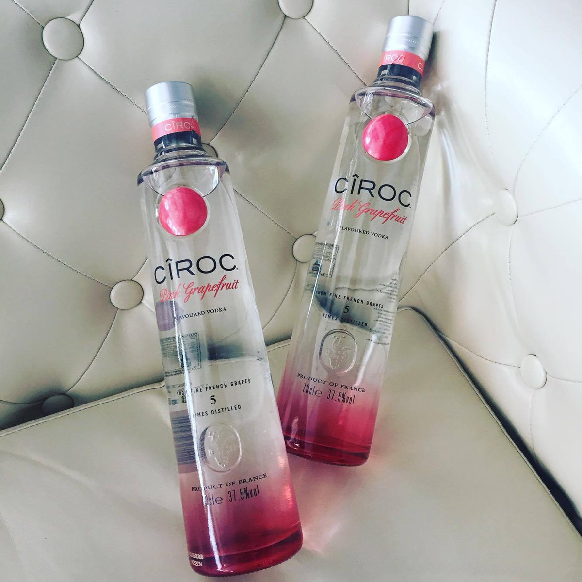 Ciroc Lemonade