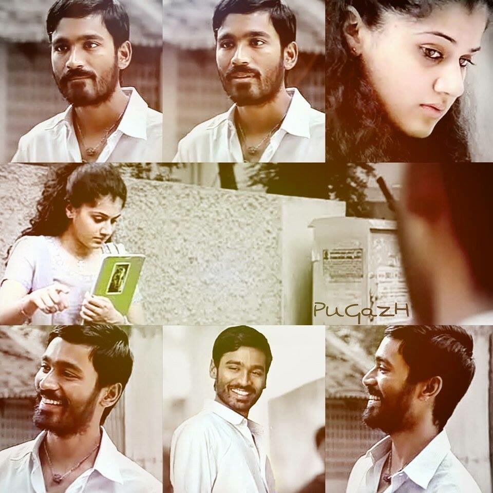Dhanush Stills In Aadukalam