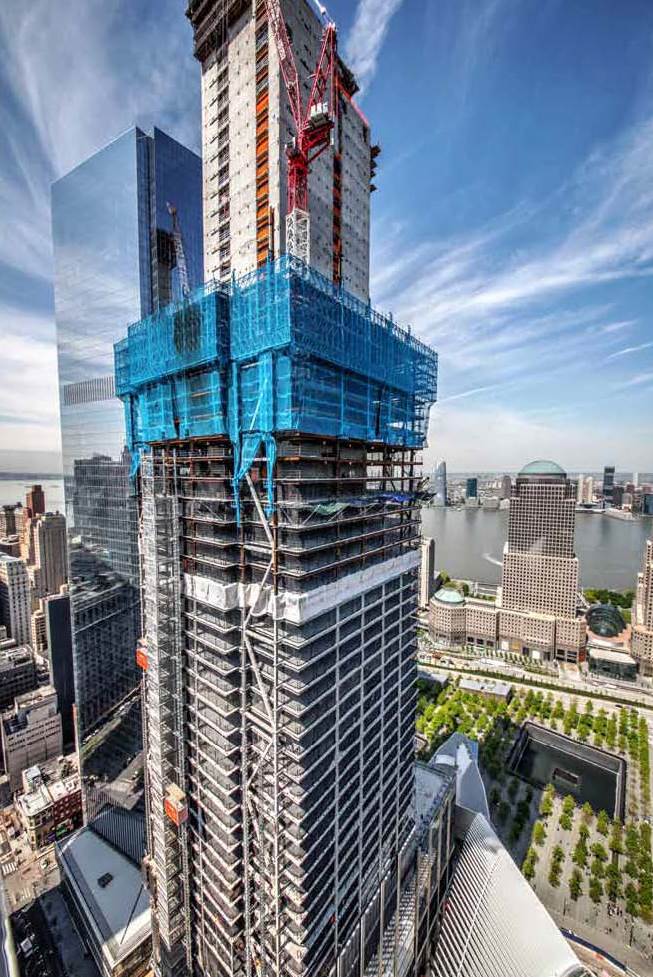 NEW YORK | 175 Greenwich St. | 1,079 FT | 80 FLOORS - Page 240 ...