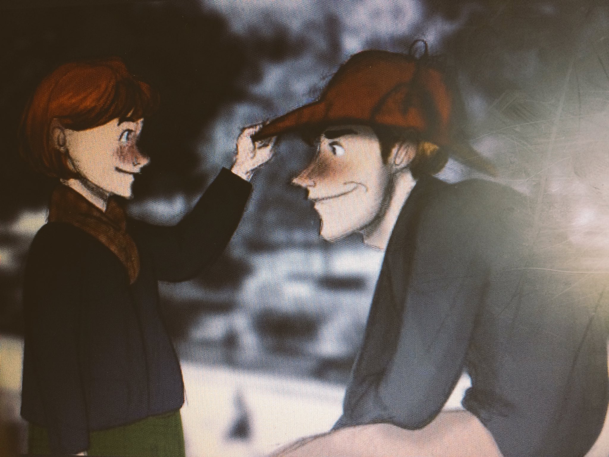 Holden Caulfield And Allie