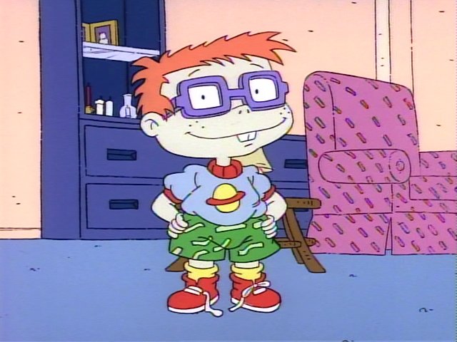 Chuckie Rugrats Shorts