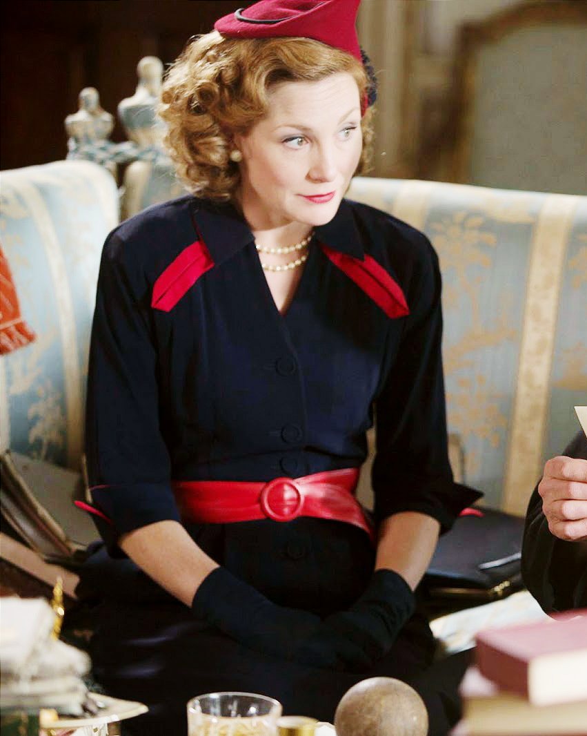 Nancy Carroll Father Brown