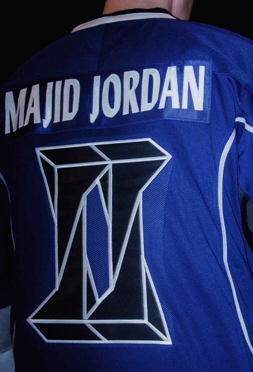 Majid Jordan Reveal Custom Jerseys | Kanye to The