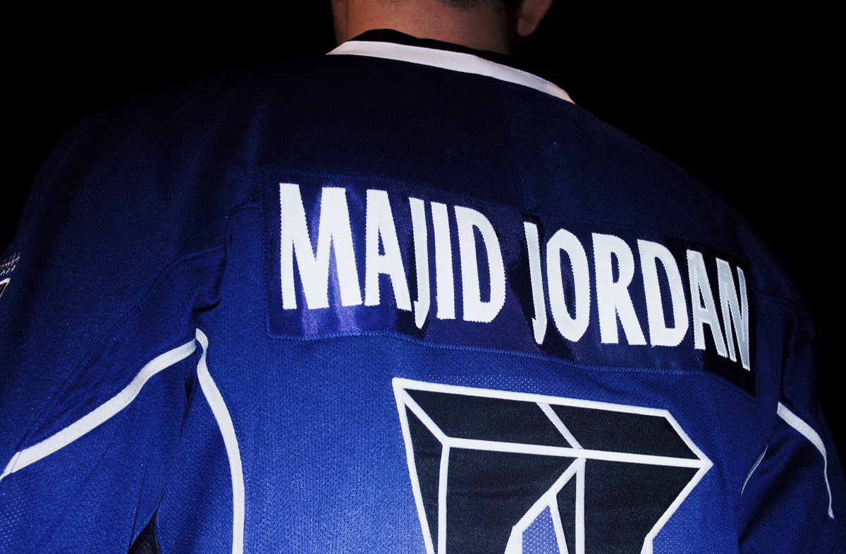 Majid Jordan Reveal Custom Jerseys | Kanye to The