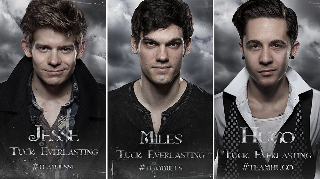 Miles From Tuck Everlasting