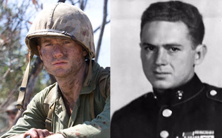 Joseph Mazzello The Pacific