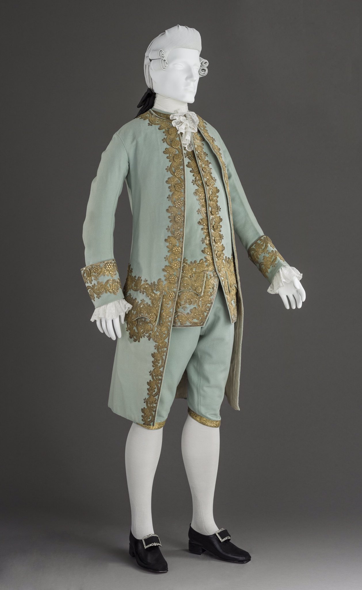1700s Fashion Men