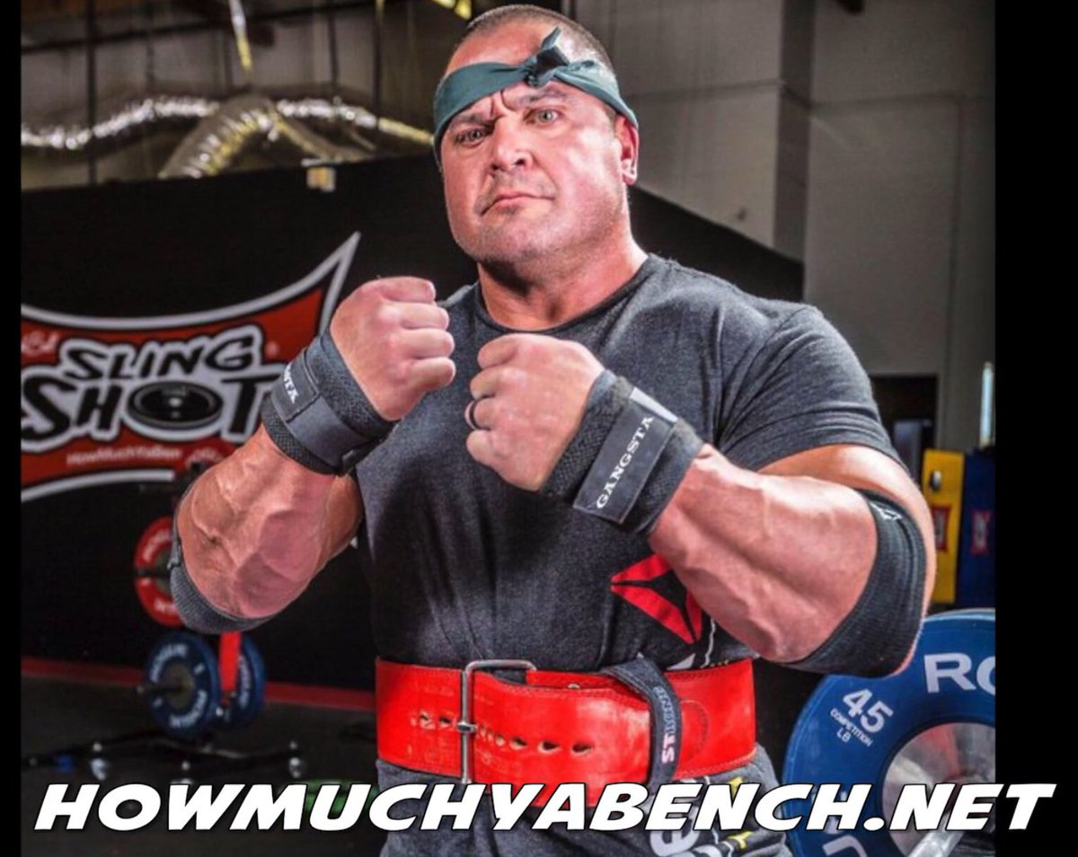 STrong Belt: new release from Mark Bell? : r/powerlifting