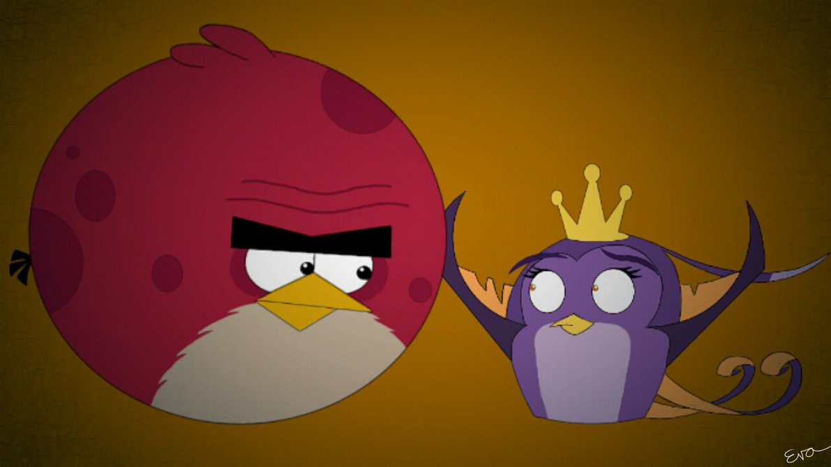 Angry Birds Stella Gale