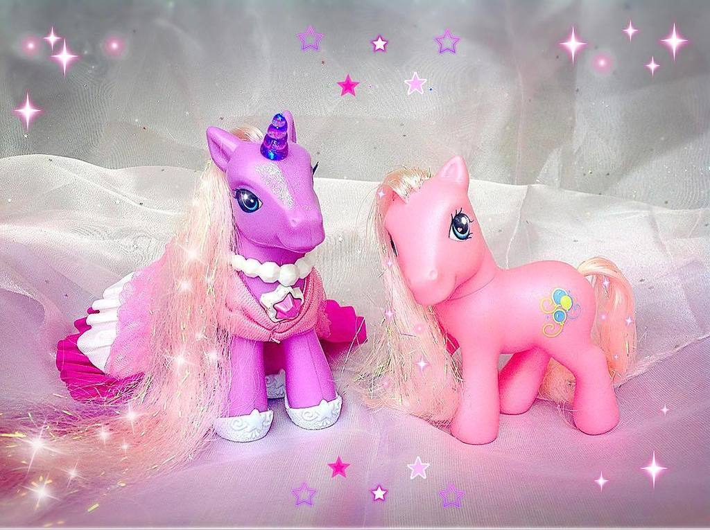 My Little Pony Lily Lightly