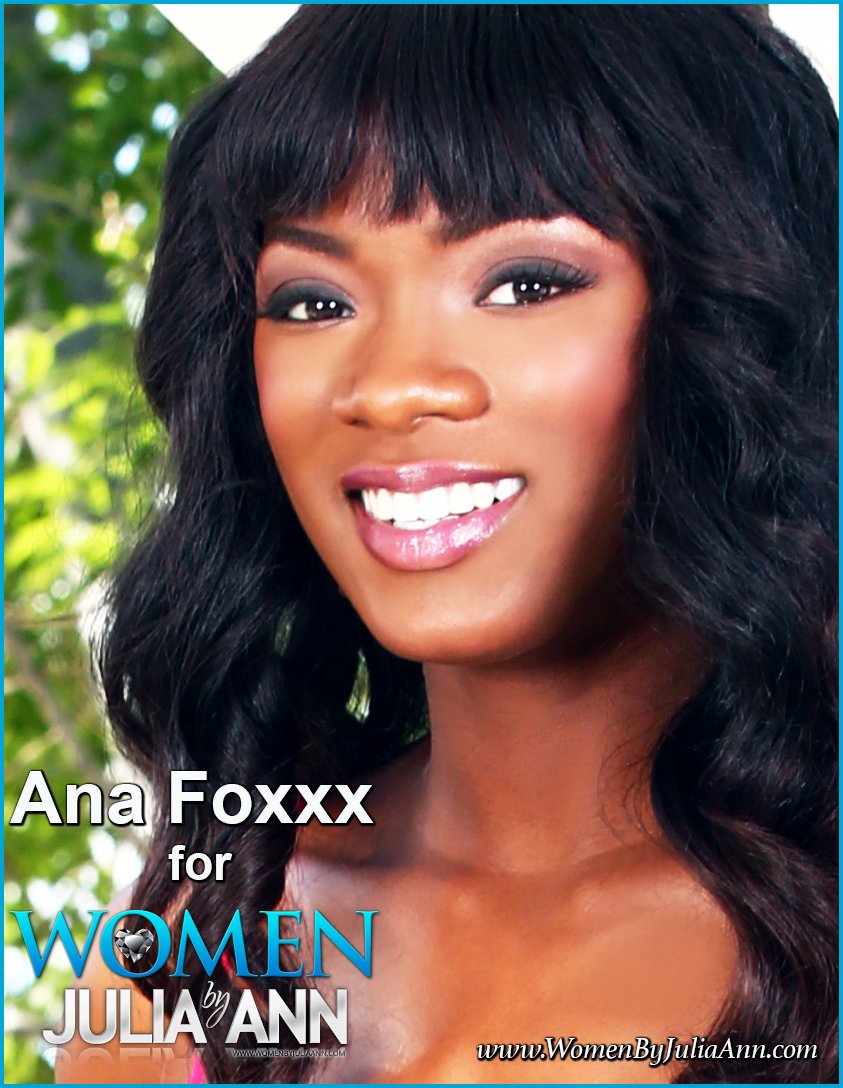 Tw Pornstars Ana Foxxx Twitter Rt Therealjuliaann Coming Soon To