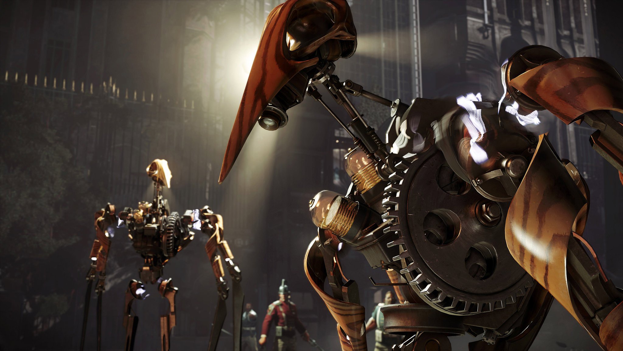 Dishonored 2 Screenshots & Artwork Revealed | Latest News Explorer