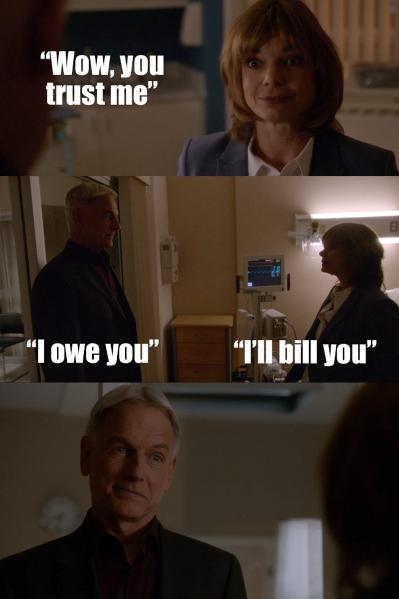 Ncis Meme Gibbs