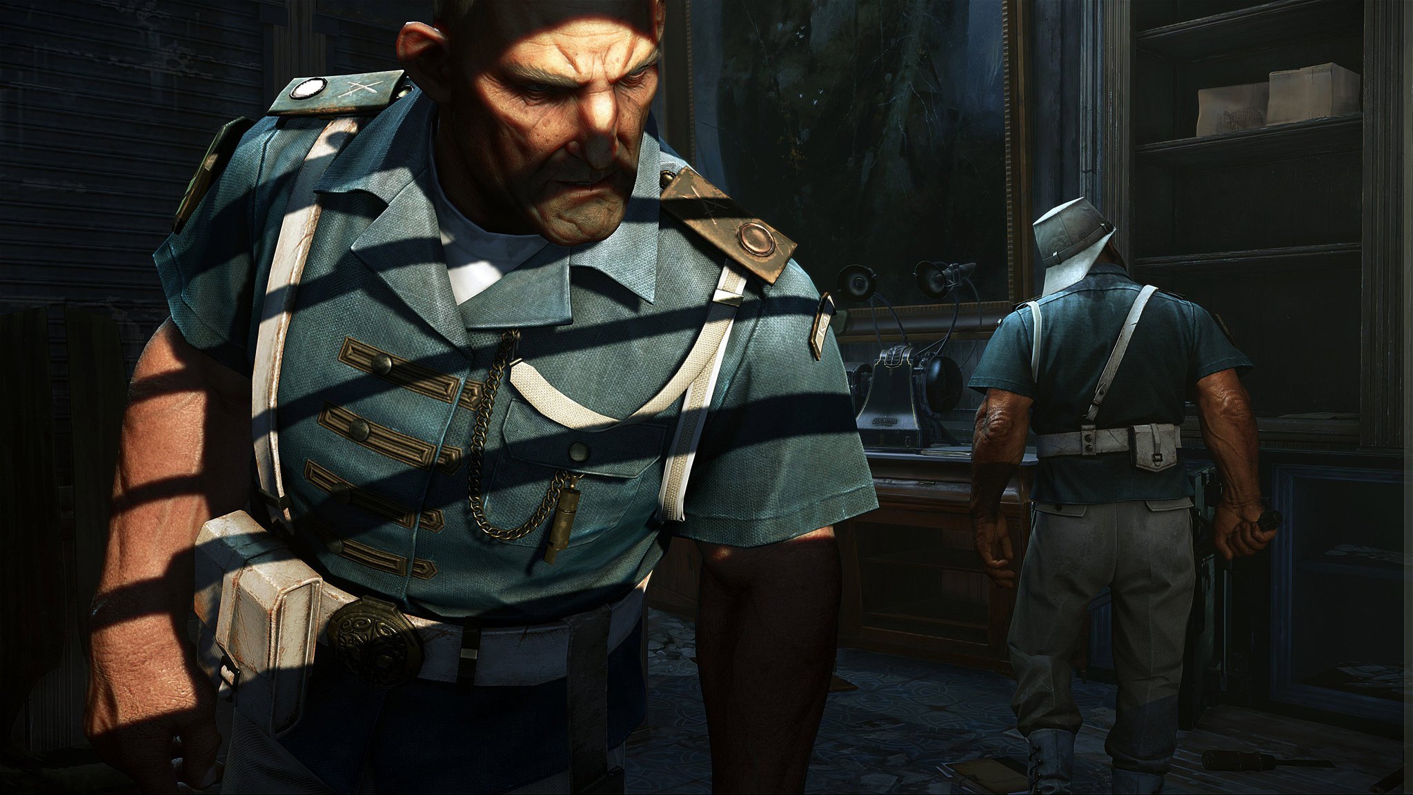 Dishonored 2 Screenshots & Artwork Revealed | Latest News Explorer