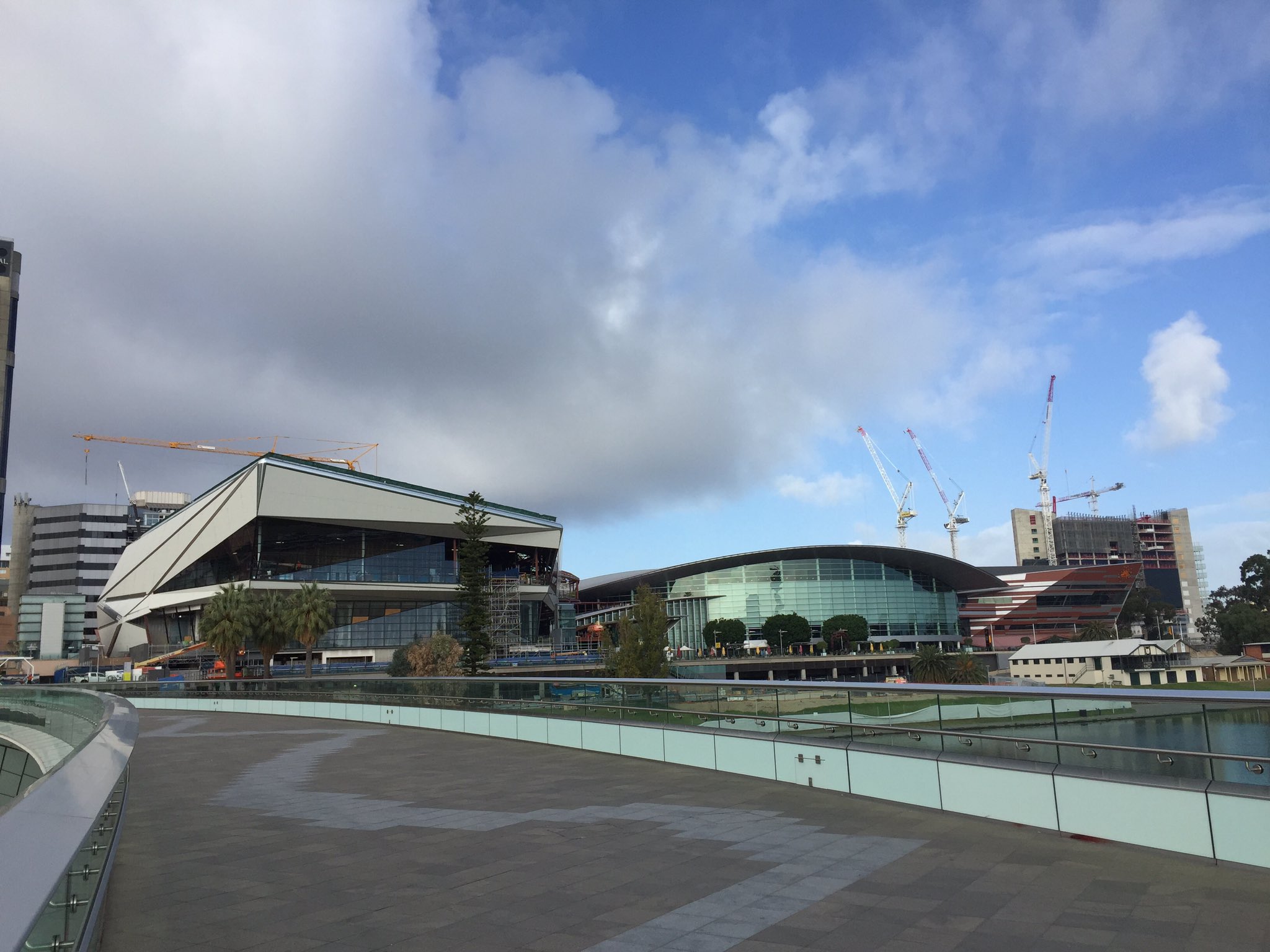 [COM] Adelaide Convention Centre - Stage 3 | $350m - Sensational ...