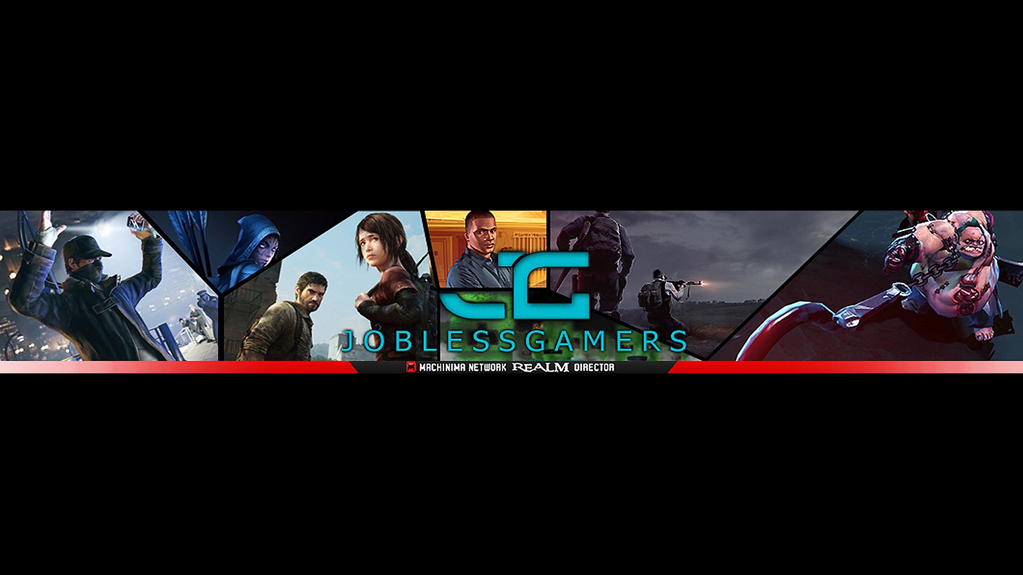 Good Youtube Banners