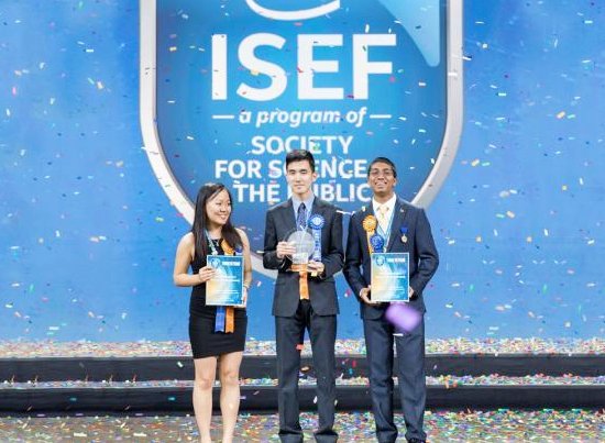 Indian-American teen Syamantak Payra wins $50,000 Intel Foundation ...