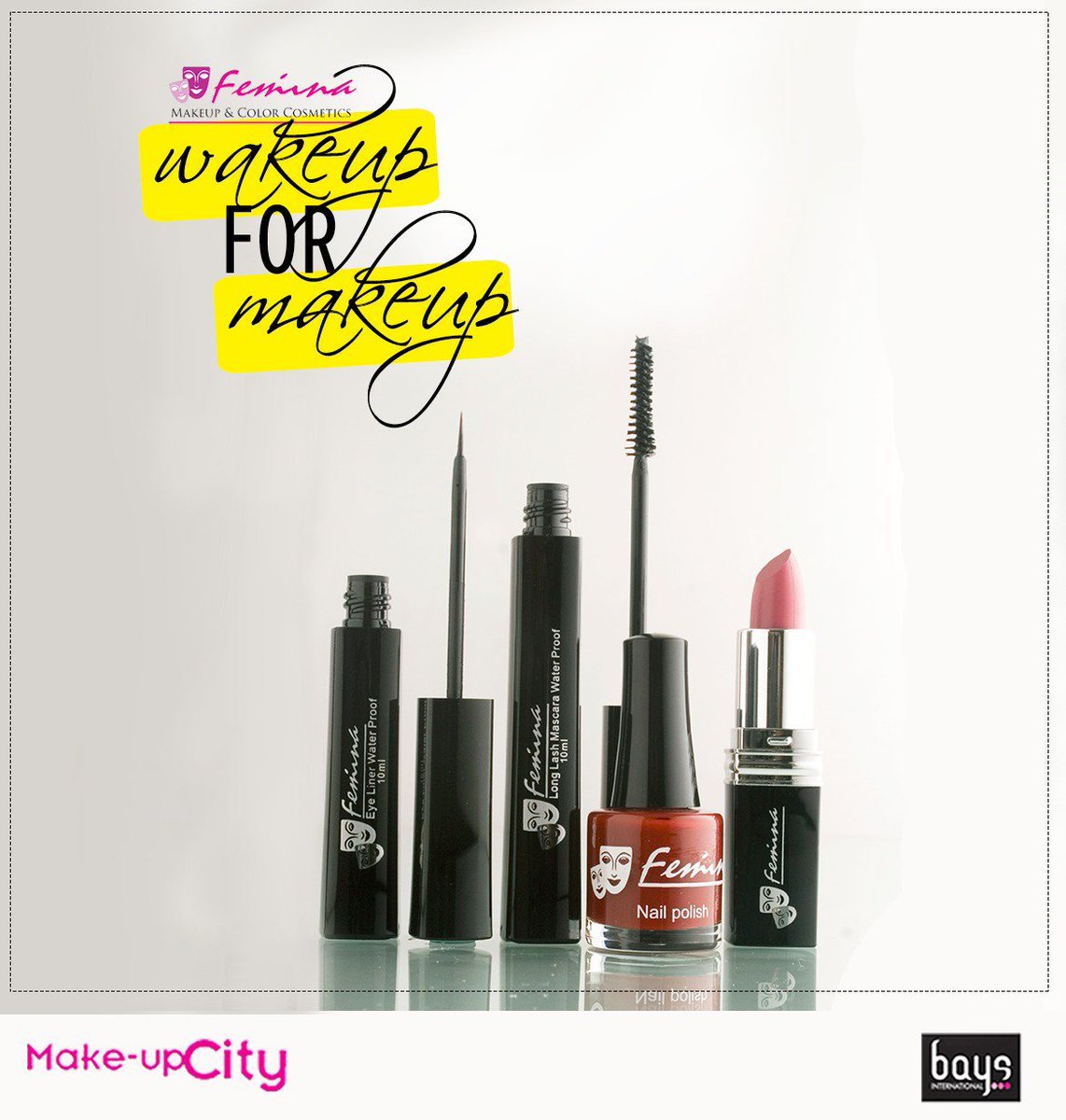 Makeup City Karachi Dolmen Mall | Makeupview.co