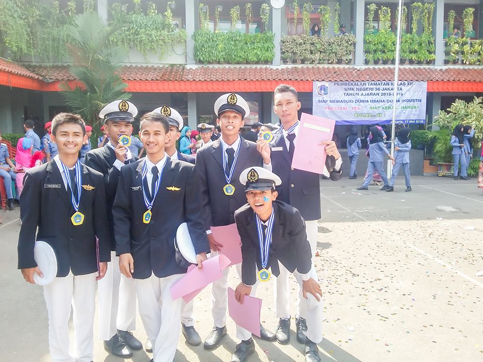 Smk Negeri 36 Jakarta - Materi Soal