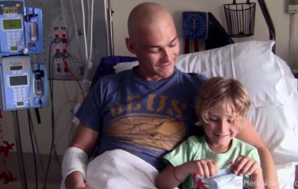 Andy Whitfield Cancer