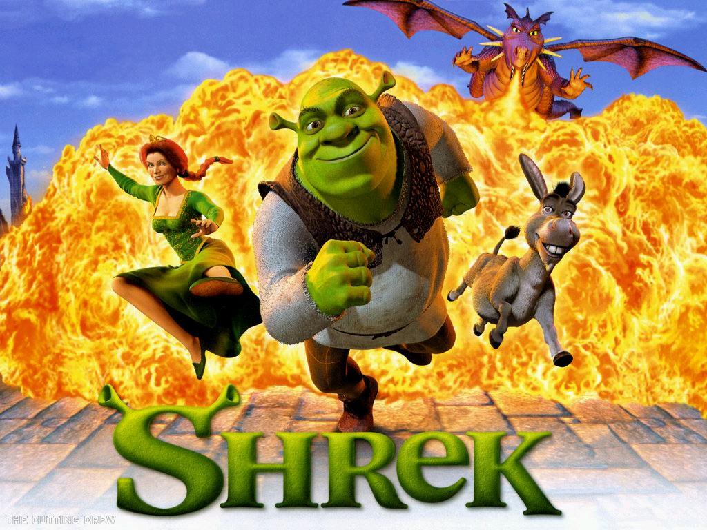 On this day 15 years ago, 'Shrek' was released in theaters. | Good ...