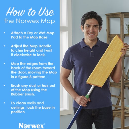 Norwex Mop System