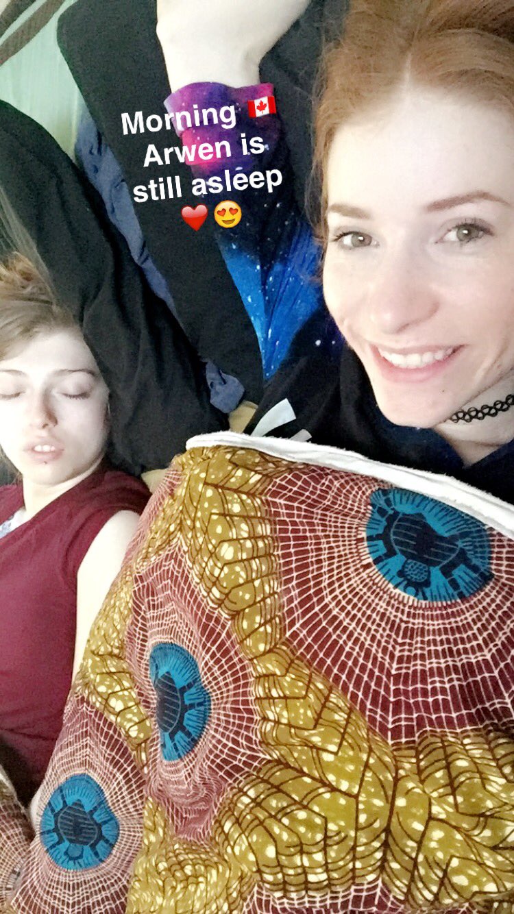 TW Pornstars - Ava . Twitter. How cute is @Arwen_Datnoid in this ...