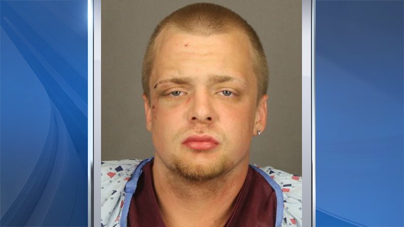 UPDATE: 24-year-old Andrew Kappesser was charged following an incident at Seneca Park ...