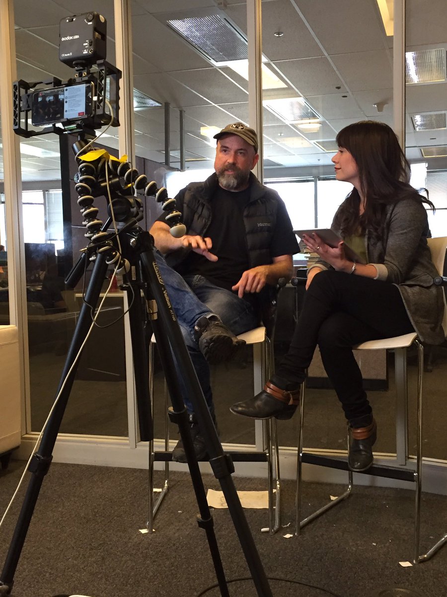 Someone Knows Something host David Ridgen is answering your questions ...