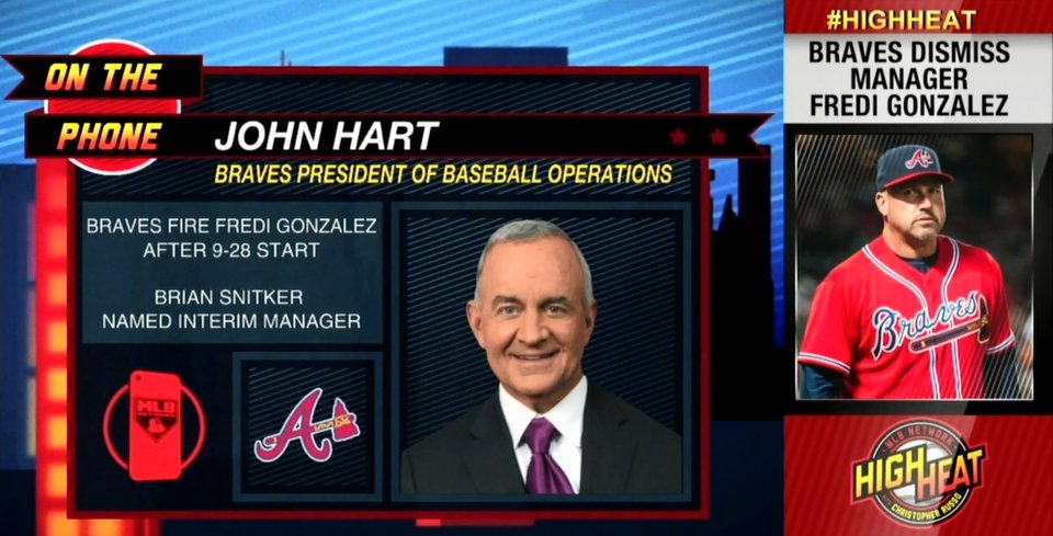 John Hart Braves