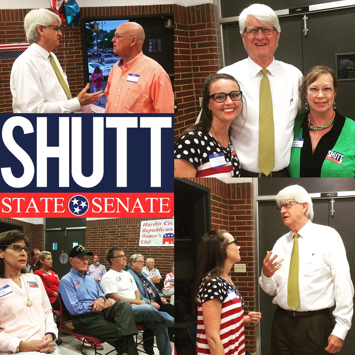Why Bob Shutt Deserves to Represent State Senate District 26 - Paul Stanley