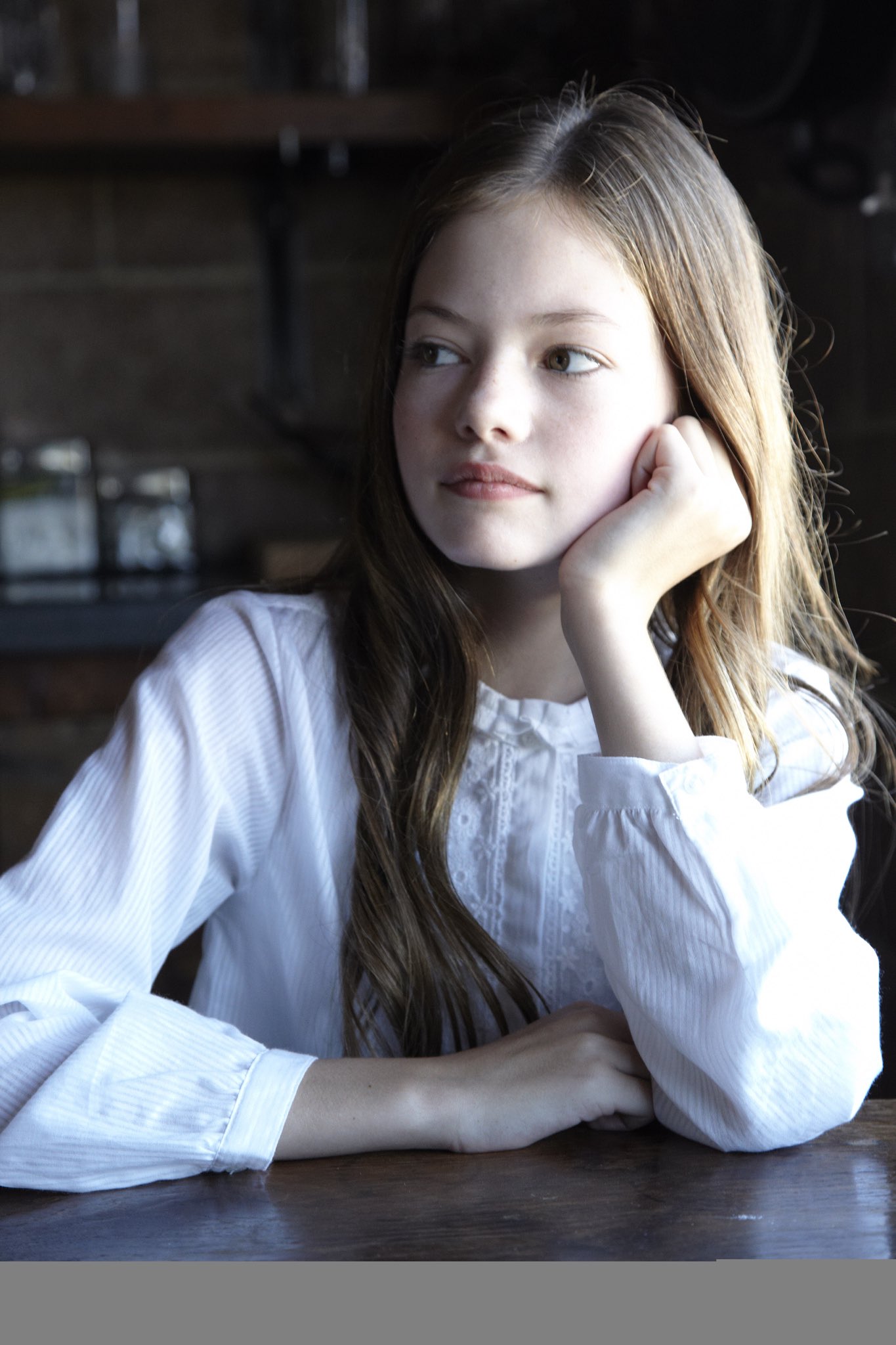 Mackenzie Foy 2012 Photoshoot