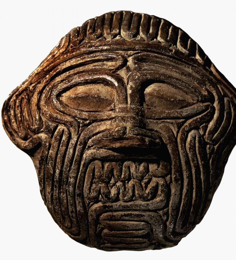 Humbaba Mask