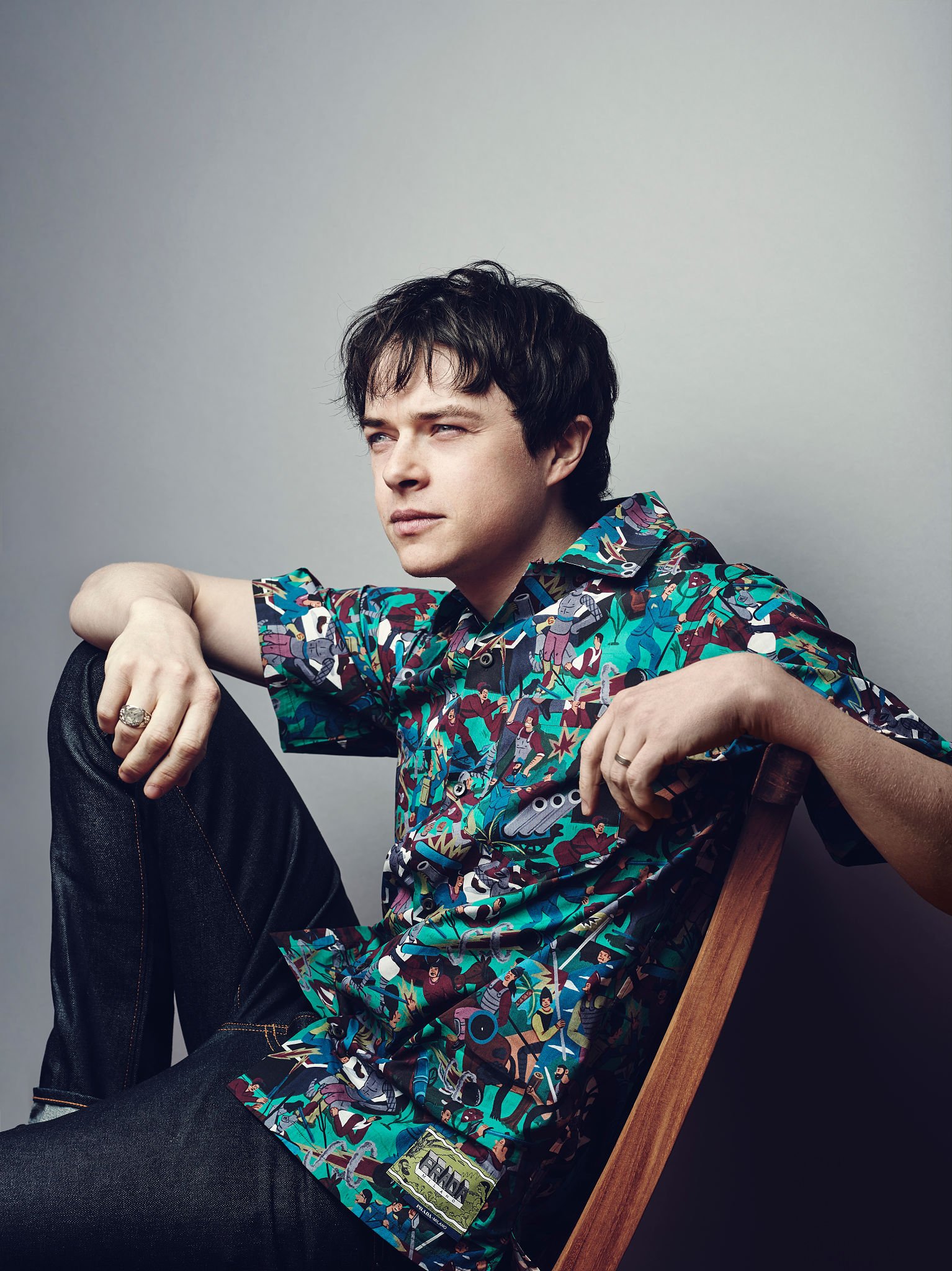 Dane Dehaan Tumblr Collage