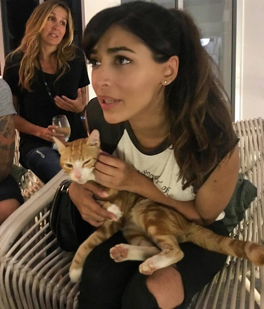 Hannah Simone Boyfriend