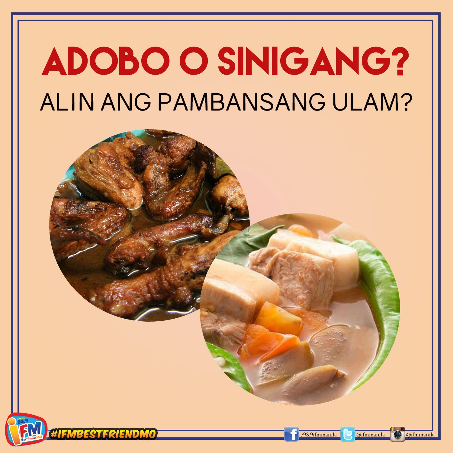 Pambansang Pagkain