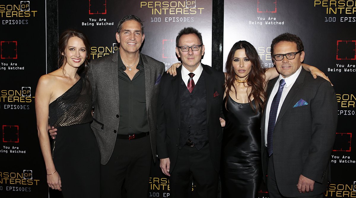 Person Of Interest Cast