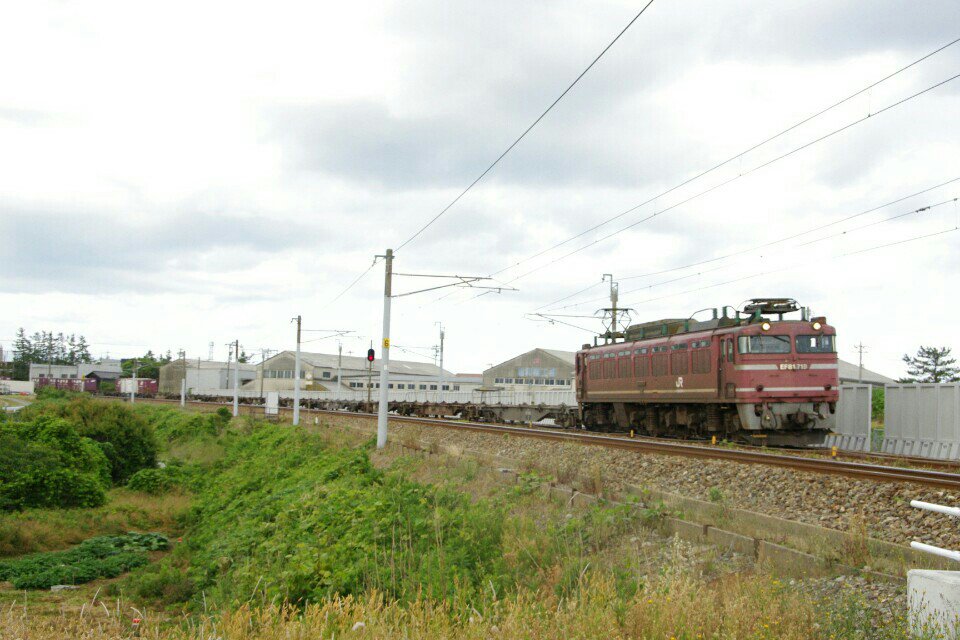 ＃ありがとうEF81富山 - Togetter [トゥギャッター]