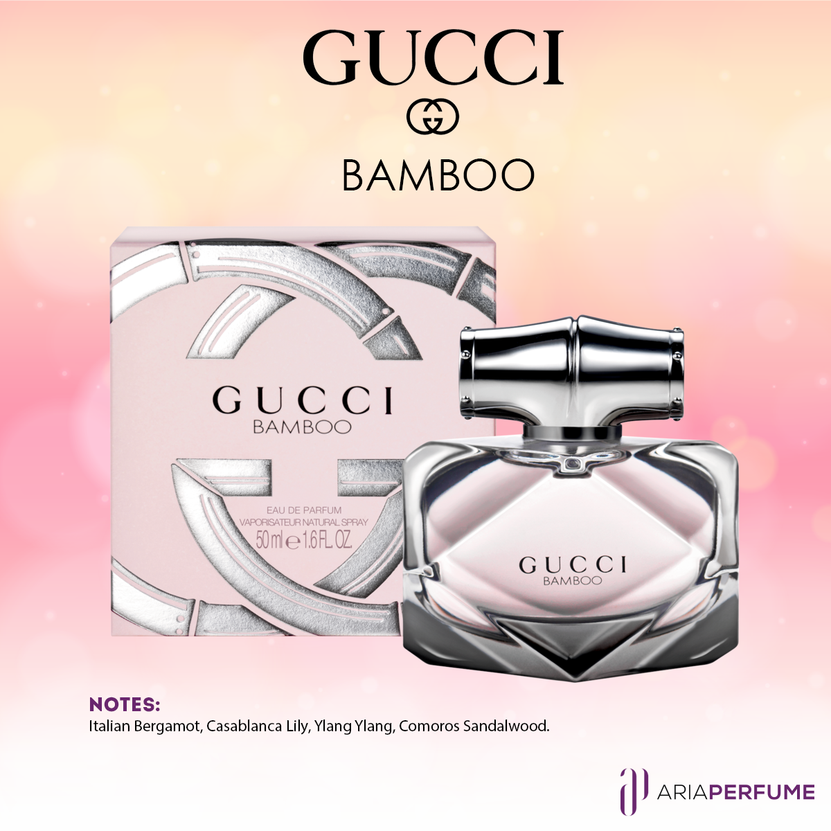 Gucci Bamboo Edt Vs Edp | atelier-yuwa.ciao.jp