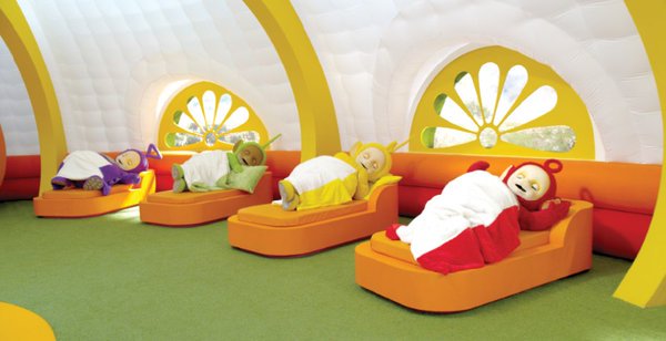 Teletubbies Beds