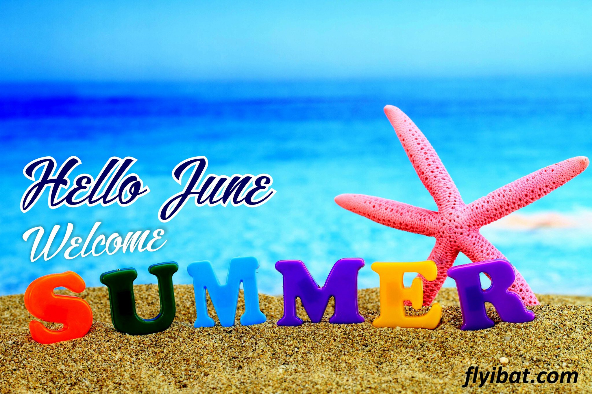 Welcome June