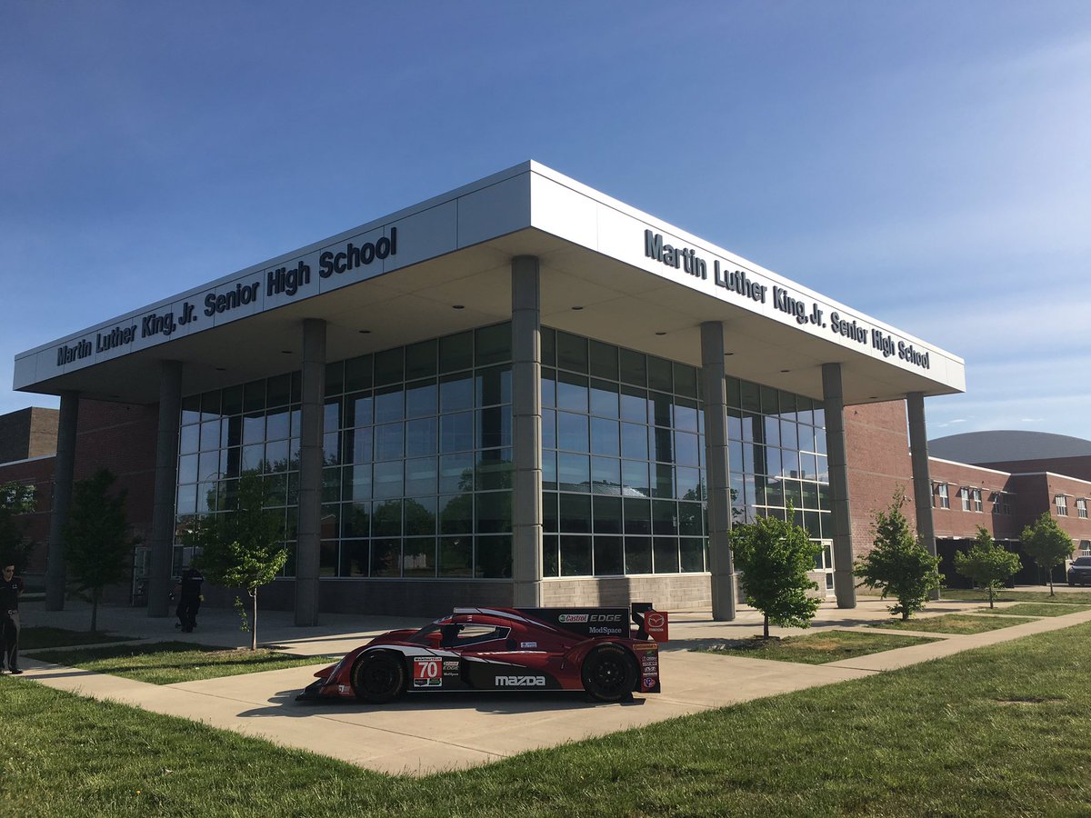 Martin Luther King High School - Twitter Search